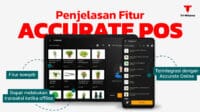Accurate POS - Sistem Kasir Terbaik Dari Accurate Online - Sistem Kasir