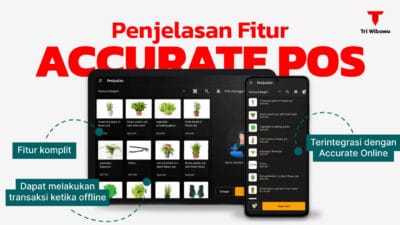 Accurate POS - Sistem Kasir Terbaik Dari Accurate Online - Sistem Kasir